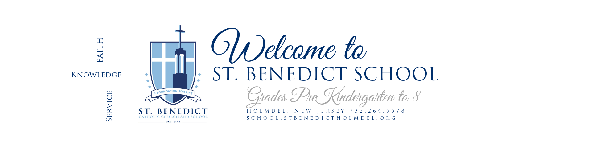 St. Benedict Catholic School - Holmdel, NJ